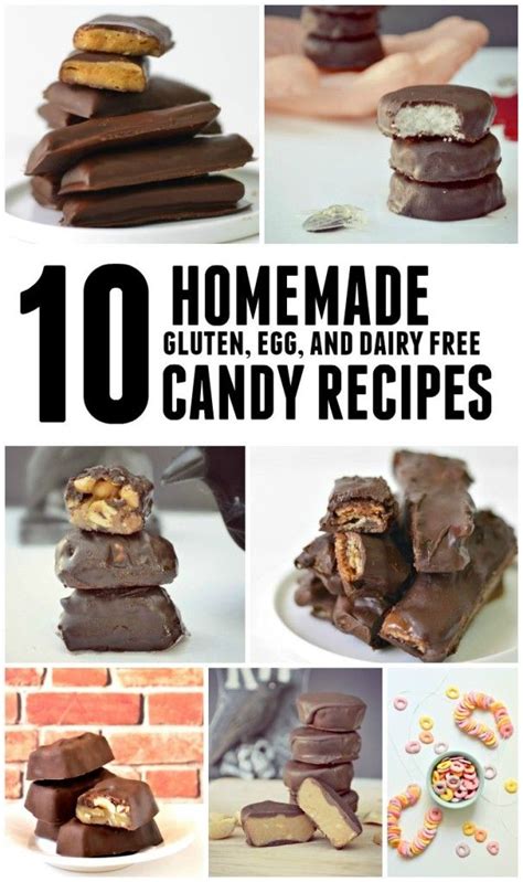 10 Homemade Gluten Free Vegan Candy Bars Fork And Beans Vegan