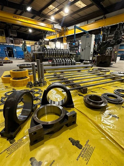 Workshop Machinery Investment International Crusher Solutions