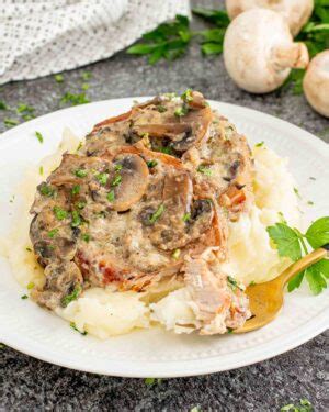 Slow Cooker Pork Chops Craving Home Cooked