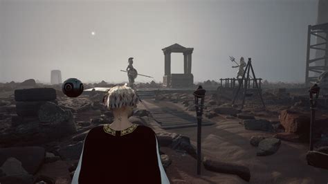 دانلود بازی Abnormal1999 The Compass And The Sand Tenoke برای