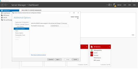 How To Promote A Server To A Domain Controller A Step By Step Guide Coderepublics
