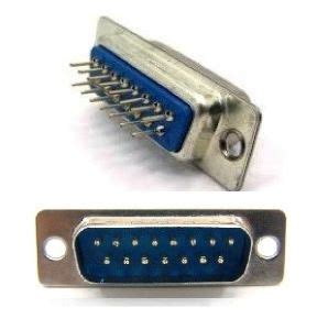 CONECTOR DB MACHO G PCI Beta Componentes Eletrônicos