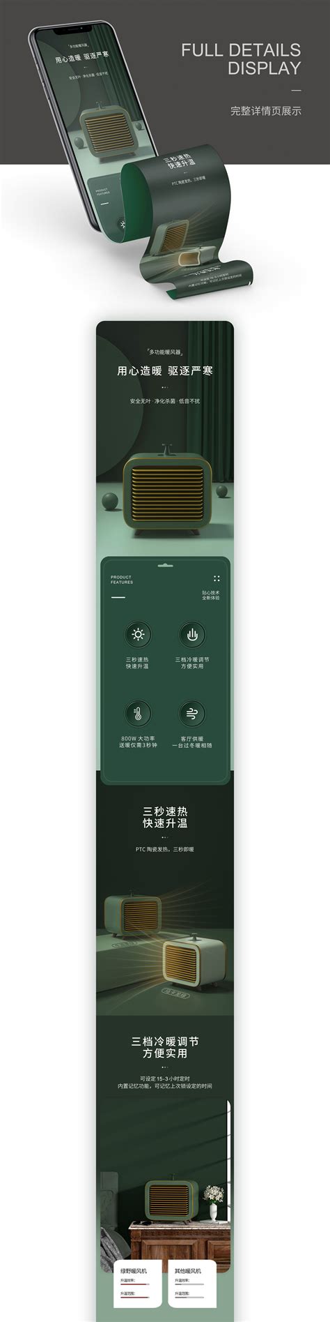 C4D详情页 3 刘颜 68Design