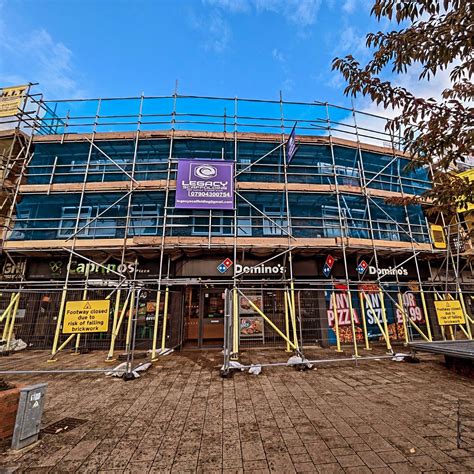 Nexus Scaffolding Added A New Photo Nexus Scaffolding