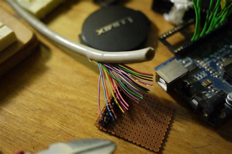 Little Scale Controlling A Dot Matrix Printer Directly With Arduino