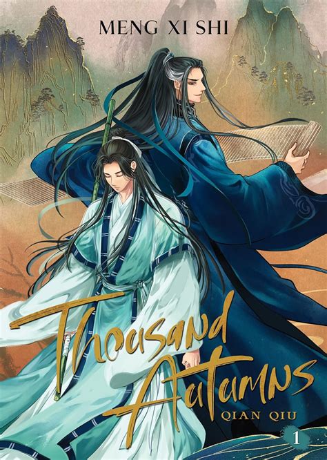 Thousand Autumns Qian Qiu Novel Vol 1 Meng Xi Shi Tr
