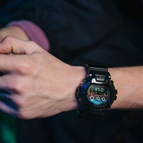 VIRTUAL RAINBOW G SHOCK MALAYSIA