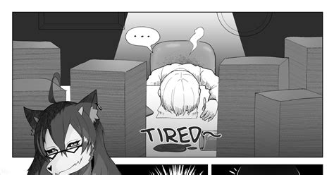 Comic Re Comic Scp 1471 03 Vavacungのイラスト Pixiv