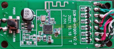 No Data From Tlsr8250 Uart Ports R Hardwarehacking