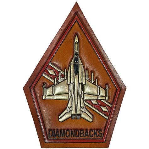 VFA 102 Diamondbacks Shoulder Patch
