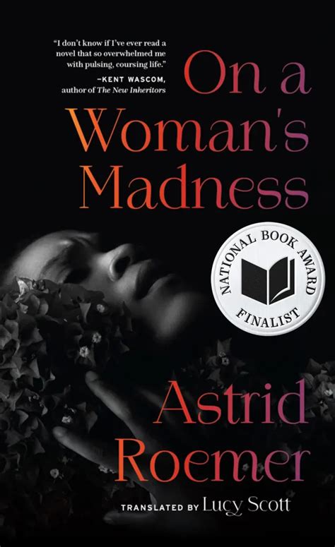Tzum Nieuws Astrid Roemer Op De Shortlist Van De National Book Awards Tzum