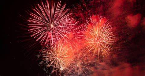 Firework Injuries Send People To Hospitals Across Us As Authorities