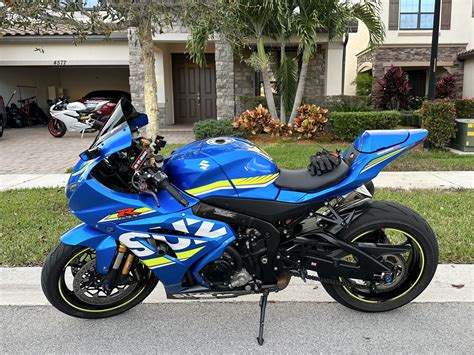2017 Suzuki GSXR 1000R For Sale In Lake Worth FL OfferUp