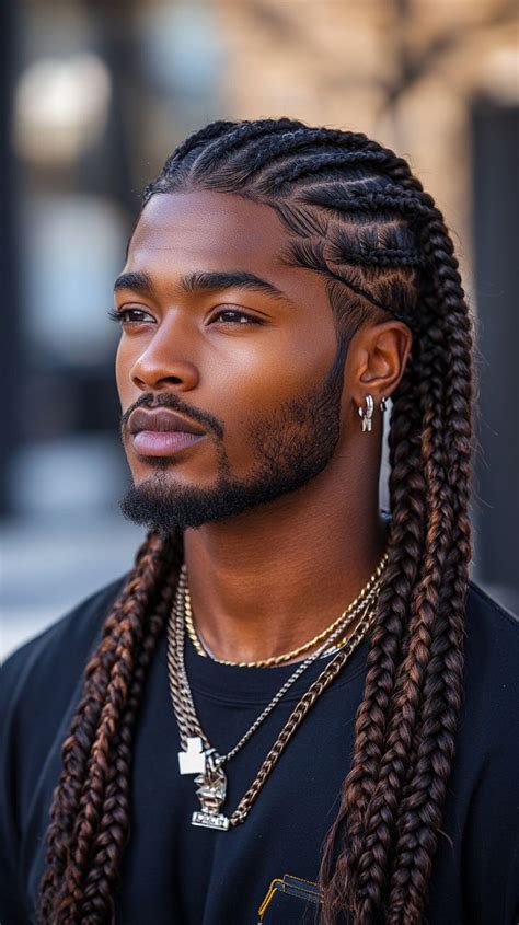 Dashing Mens Twists Hairstyles
