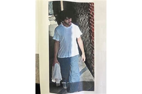 Killer Who Escaped Pennsylvania Prison Spotted Nearby On Surveillance