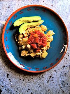 Miss Bird S Vegan Cooking Scrambled Tofu Egg Substitute