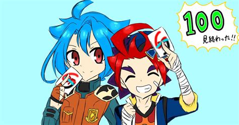 バディファイト Bfらくがきつめ3 は こ ねのイラスト Pixiv