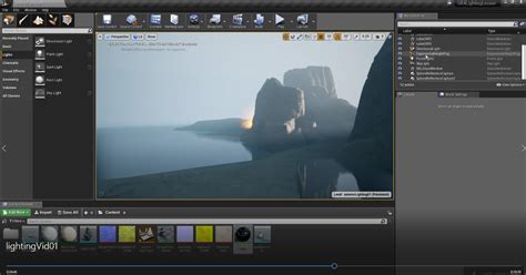 Artstation Intro To Ue4 Lighting Exterior And Interior Tutorial Tutorials