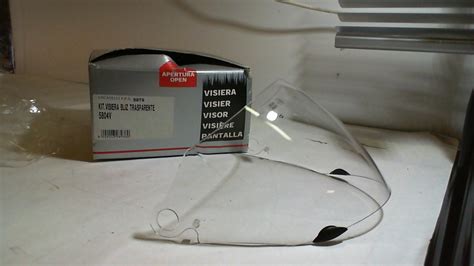 VISIERA PER CASCO AIROH BLITZ 5804V - NEIROTTI RICAMBI