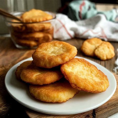 Crispy Caribbean Johnny Cakes Recipe For A Taste Of Paradise For Ur