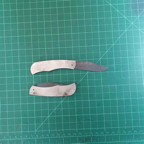 Folding Knife Kits Zees Knife Supplies