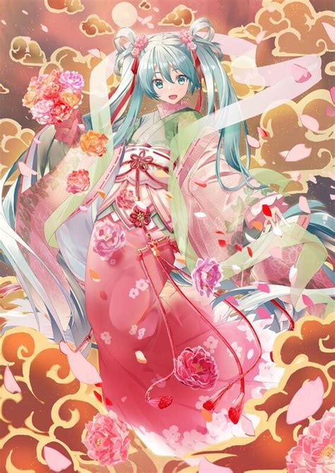 初音ミク×ねぷた 街中に／弘前｜なびたび北東北