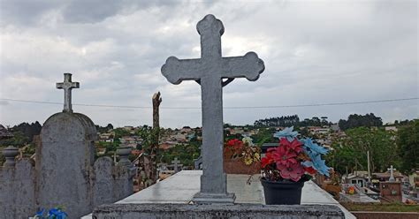 Mafra Recomendações Para O Dia De Finados No Cemitério Municipal