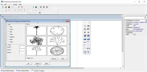 Dclandlisp Generator Lite Download Free Windows 21g Softpedia