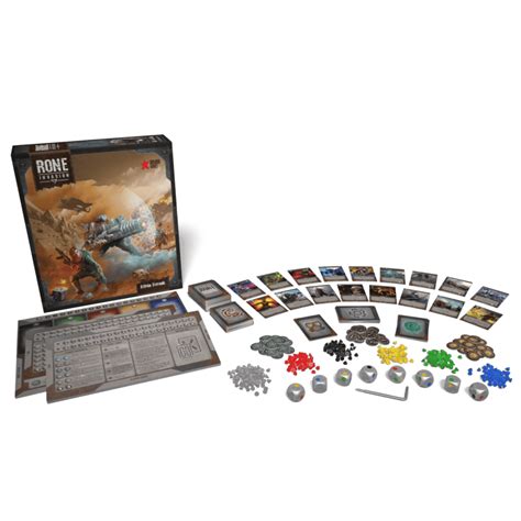 Rone Invasion Game Nerdz