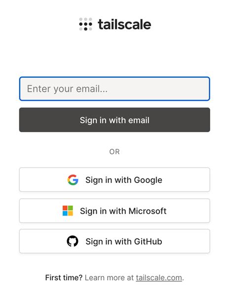 Tailscale John S Tech Blog