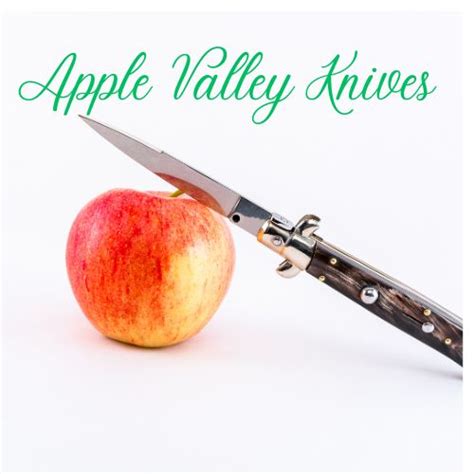 Gravity Knives Apple Valley Knives
