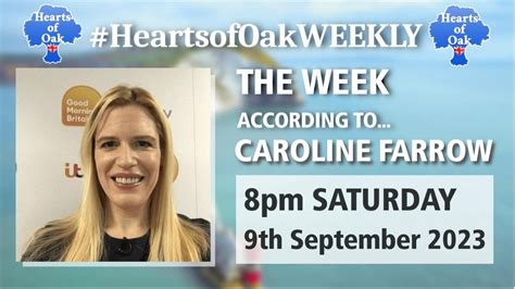 Hearts Of Oak On Gettr The Week According To Caroline Farrow