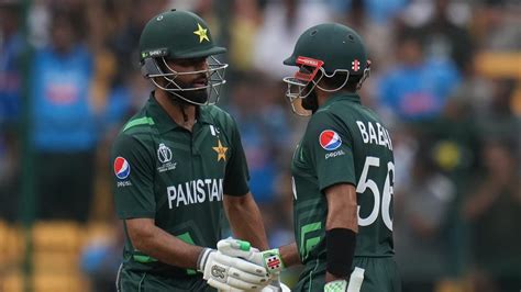 Nz Vs Pak Highlights World Cup 2023 Pakistan Wins By 21 Runs After