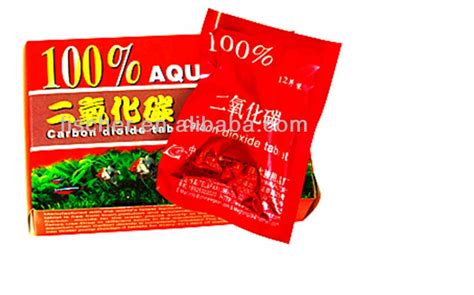 Professional Carbon Dioxide Tablets For Aquarium Plant Tank Buy