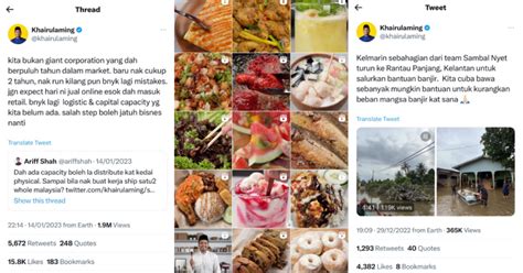 Why Khairul Aming Is A Popular Msian Influencer And Entrepreneur