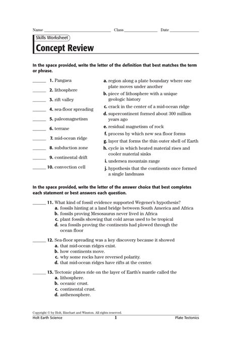 Holt Mcdougal Environmental Science Critical Thinking Analogies BIDESSAY
