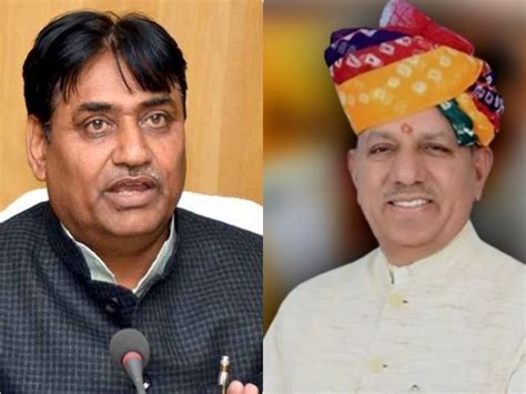 State President Govind Singh Dotasara Will Be Congress Candidate