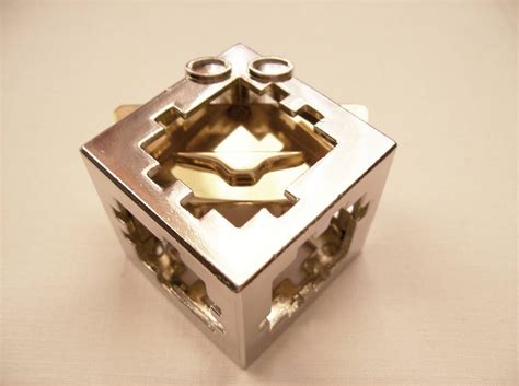 Gabriel Fernandes Puzzle Collection Cast Puzzles By Hanayama