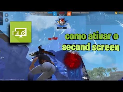 COMO ATIVAR O SECOND SCREEN PELO BREVENT EM QUALQUER CELULAR ANDROID YouTube