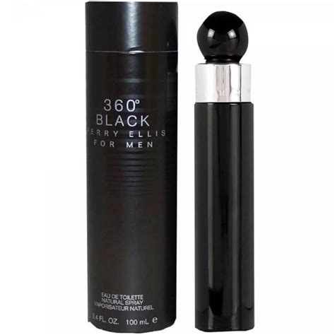 360 BLACK EDT, H 100ML | Beverly Hills S.A.