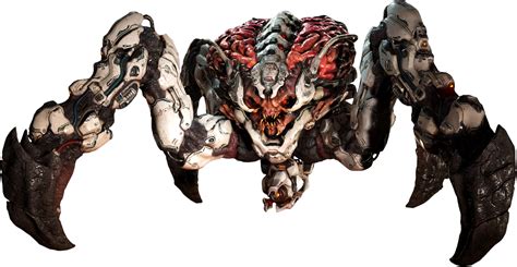 Spider Mastermind Doom 2016 Doom Wiki Fandom Powered By Wikia
