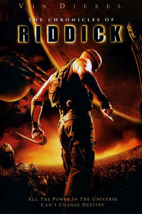Like The Movie Buy The Book Chronicles Of Riddick Sequel Is Finally