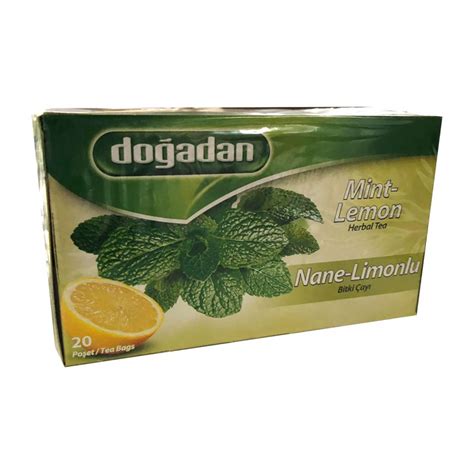 DOGADAN MINT TEA – Turquaz UK