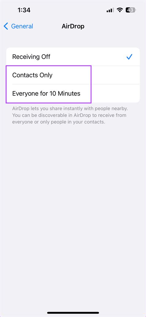 10 Ways To Fix Airdrop Failed To Save Item Error On Iphone Guiding Tech
