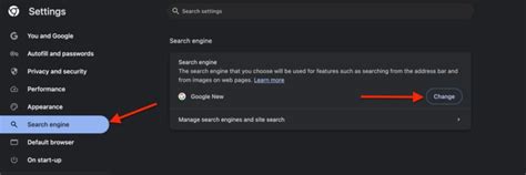 How To Change Default Search Engine In Chrome On Mobile Desktop Fossbytes