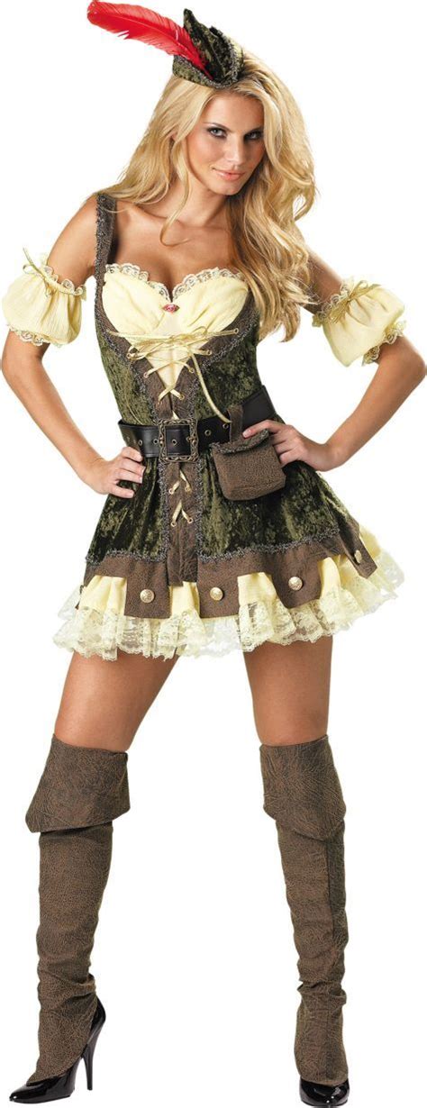 Racy Robin Hood Costume For Women Party City Robin Hood Costume