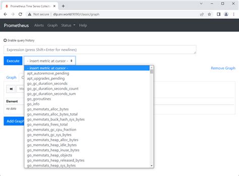 Ubuntu 22 04 LTS Prometheus インストール Server World