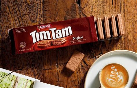Well Take The Lot You Can Finally Buy Tim Tams In The Uk