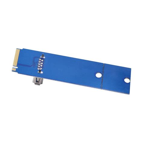 Adaptador Ngff A Usb 30 Tmvgtek Convertidor De Adaptador Hembra M2