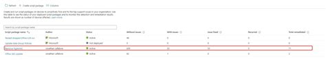 How To Use Intune Remediation Script